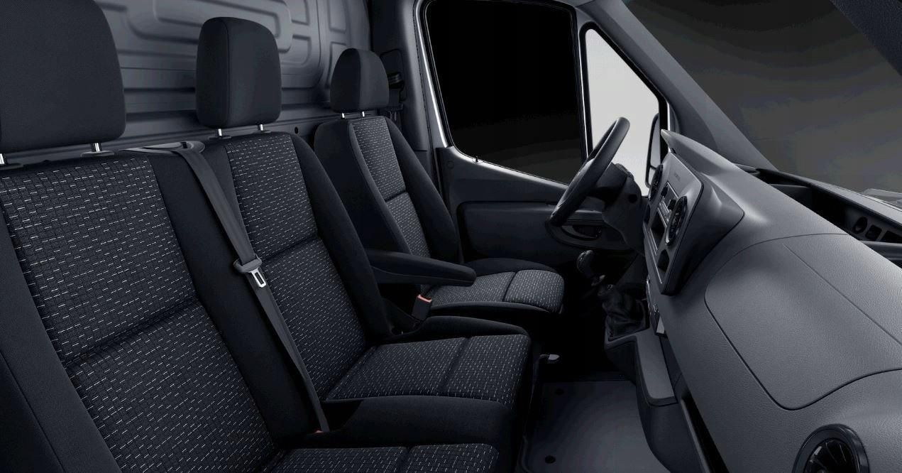Mercedes-Benz Sprinter Sprinter 316 CDI VS30 Furgo - Opinie i ceny na ...