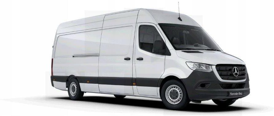Mercedes-Benz Sprinter Sprinter 316 CDI VS30 Furgo - Opinie i ceny na ...