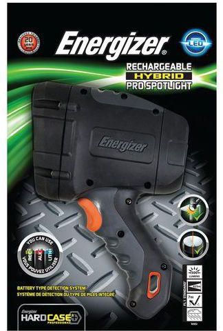 Latarka Manutan Energizer Hard Case Led Recharchable Czarna - Ceny i ...