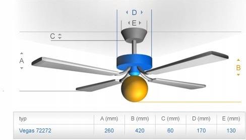 ᐉ Ranking Wentylatory sufitowe 2022 ᐉ Najlepsze Wentylatory sufitowe ...