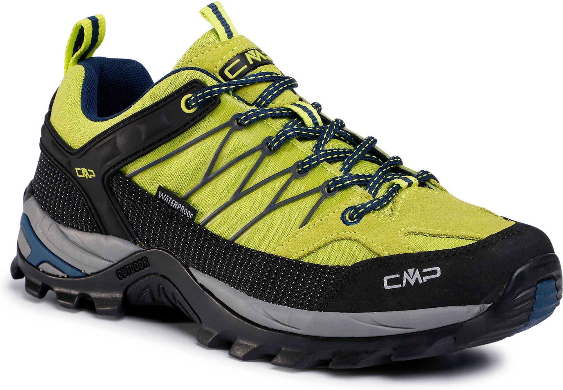 Buty trekkingowe Cmp Rigel Low Trekking Shoes Wp 3Q54457 Energy Cosmo ...