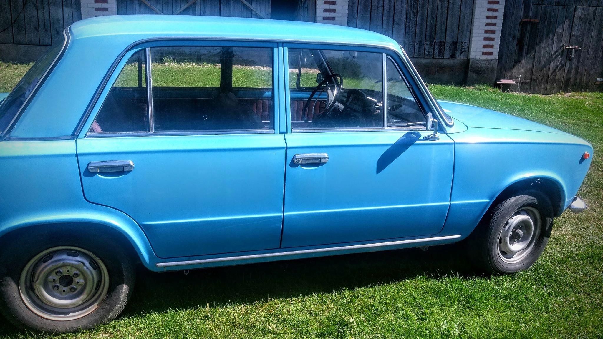 Lada 2101 Łada Zyguli 1971 - Opinie i ceny na Ceneo.pl
