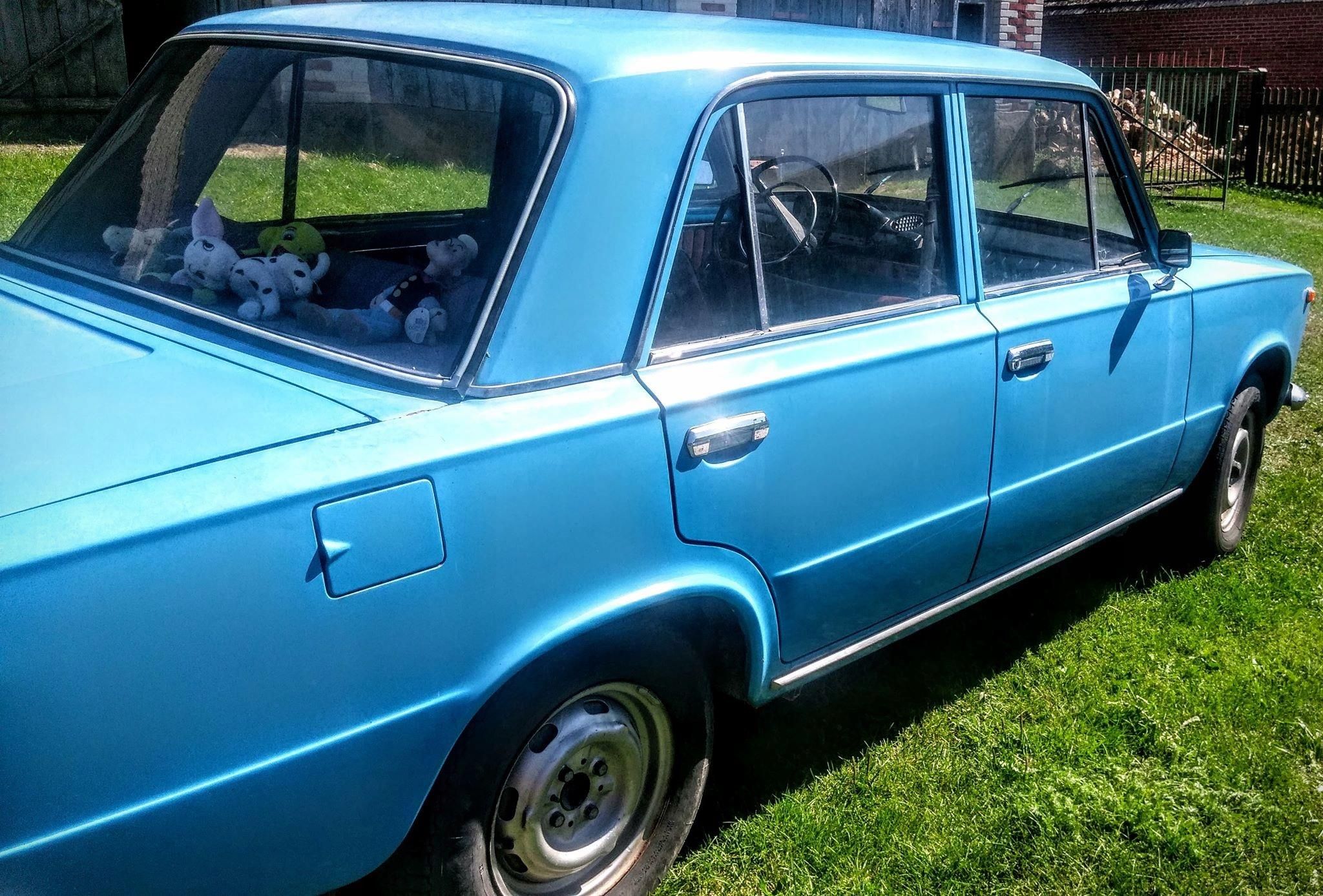 Lada 2101 Łada Zyguli 1971 - Opinie i ceny na Ceneo.pl