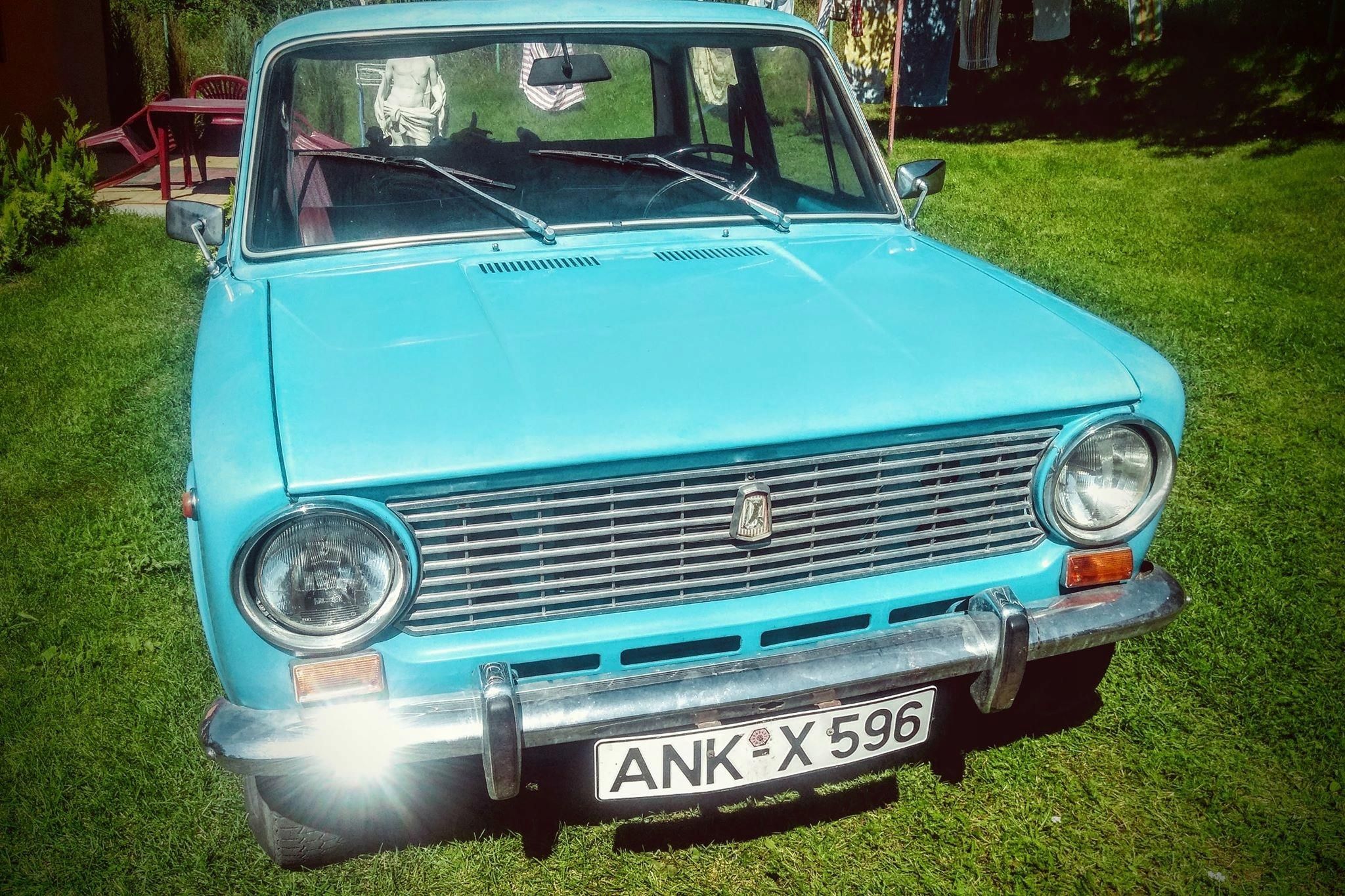 Lada 2101 Łada Zyguli 1971 - Opinie i ceny na Ceneo.pl