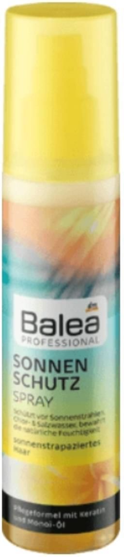 Balea Baela Profesjonalny Spray Przeciwsłoneczny 150Ml - Opinie i ceny ...