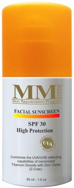 Mene & Moy System Krem Ochronny Spf 30 Facial Sunscreen Spf 30 50 Ml ...