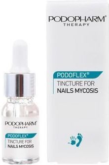 PODOFLEX Tinktura na grzybice paznokci Podopharm 10 ml - Opinie, cena ...