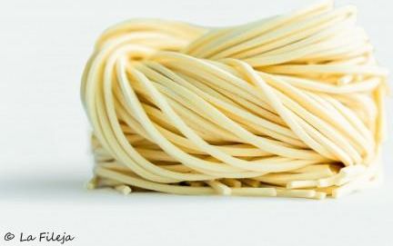 La Fileja Ramen Makaron 500G - Ceny i opinie - Ceneo.pl