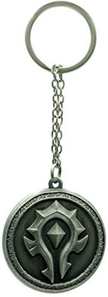 ABYstyle World of Warcraft Keychain 3D Horde X2 - Ceny i opinie - Ceneo.pl