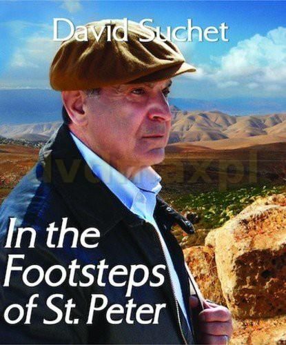 Film Blu-ray David Suchet: In the Footsteps of St. Peter [Blu-Ray ...