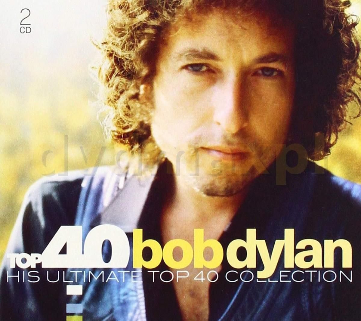 Płyta kompaktowa Bob Dylan: Top 40 [CD] - Ceny i opinie - Ceneo.pl