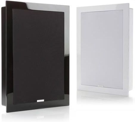Monitor Audio SoundFrame SF1 In Wall czarny - Opinie i ceny na Ceneo.pl