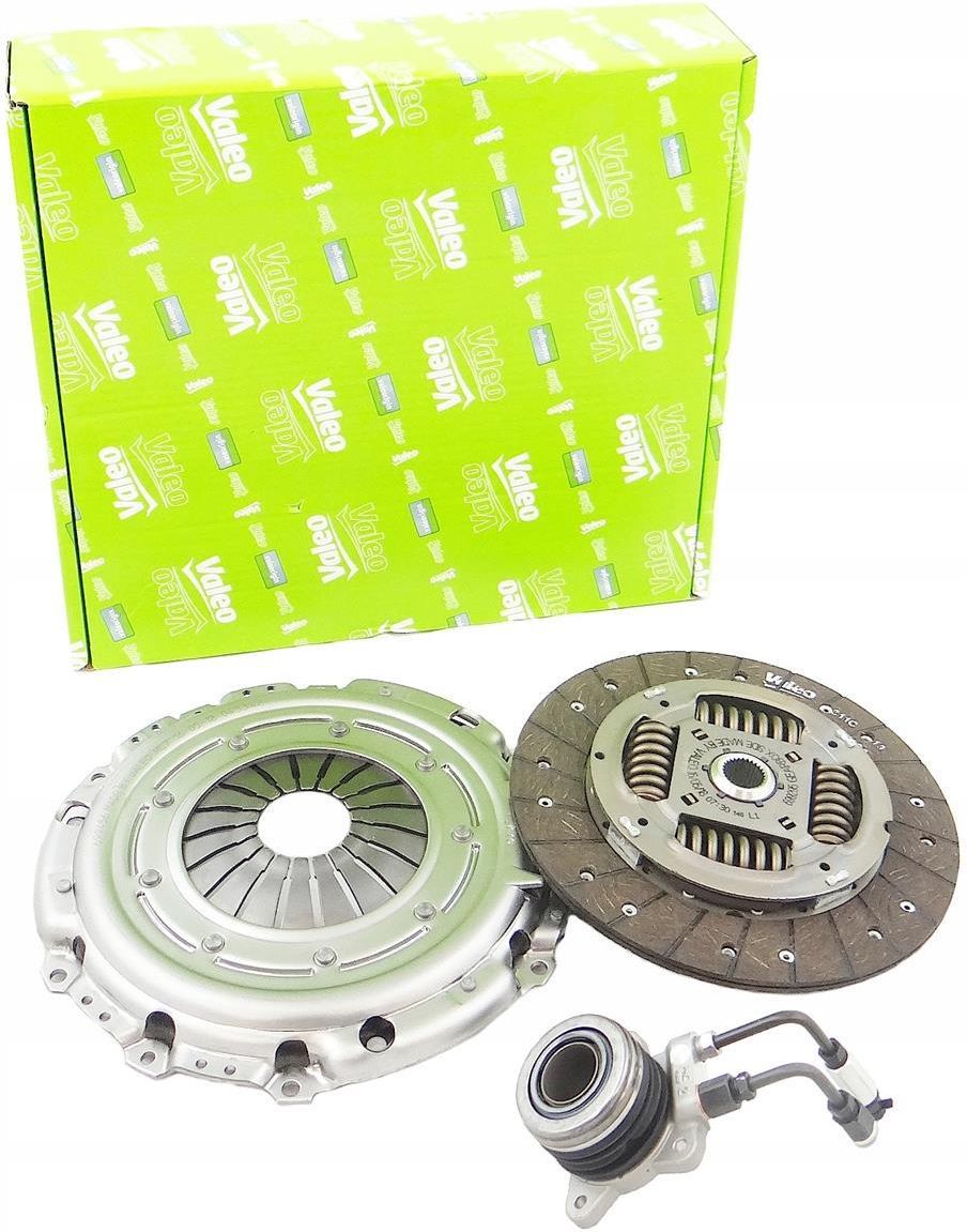 Sprzęgło VALEO 834335 - Opinie i ceny na Ceneo.pl