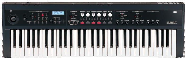 Korg PS60 - Ceny i opinie - Ceneo.pl