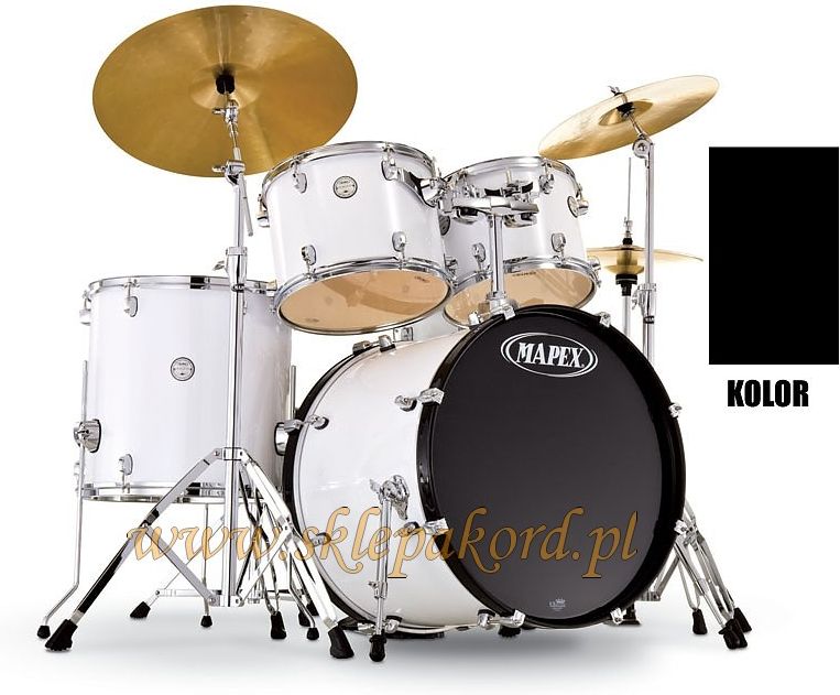Mapex PERKUSJA HX5255 T BL - Ceny i opinie - Ceneo.pl