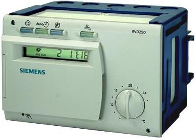 Siemens Regulator Pogodowy Rvd 250/109-C Rvd255109C - Opinie i ceny na ...