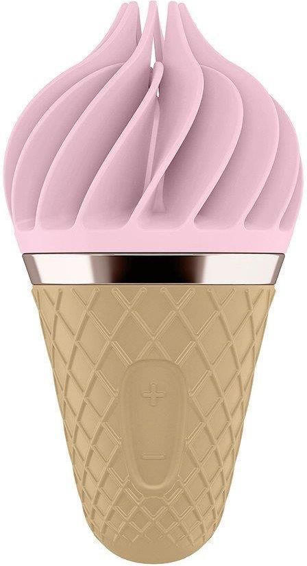 Satisfyer Obrotowy Masażer Łechtaczki Layons Sweet Treat - Ceneo.pl