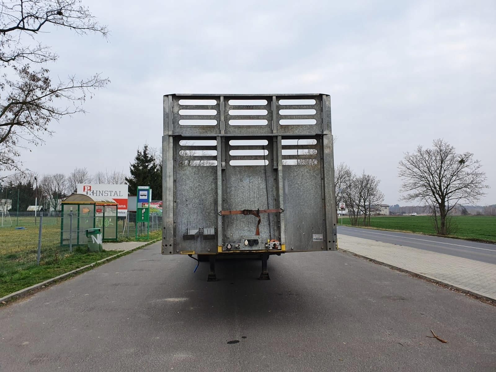 MAX TRAILER MAX-200 TELE MEGA FAYMONVILLE NOOTEBOM - Opinie i ceny na ...