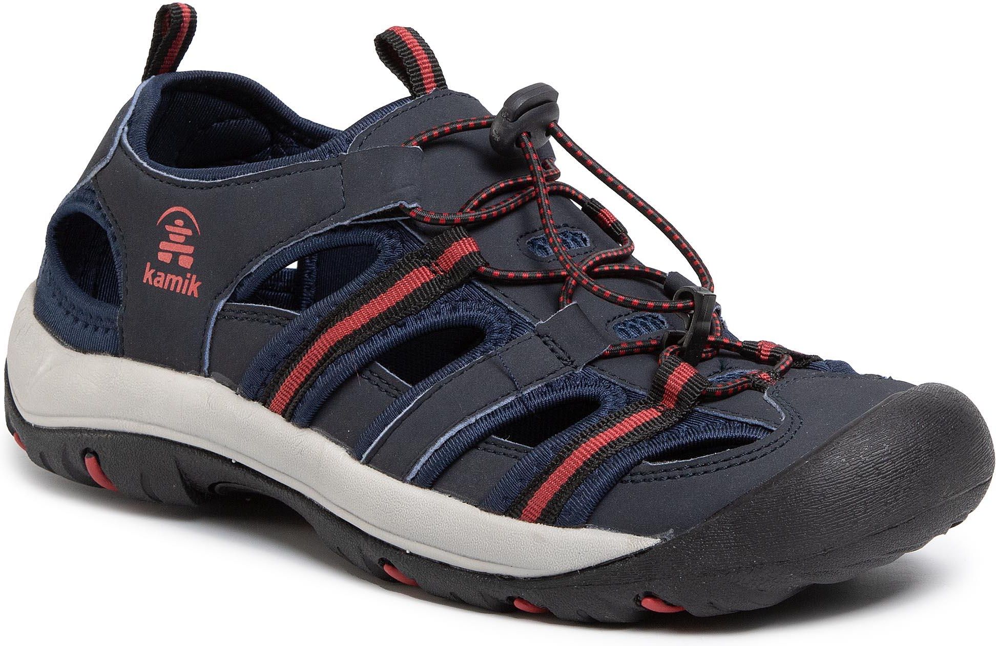 Sandały KAMIK - Byronbay HK0105 Navy - Ceny i opinie - Ceneo.pl