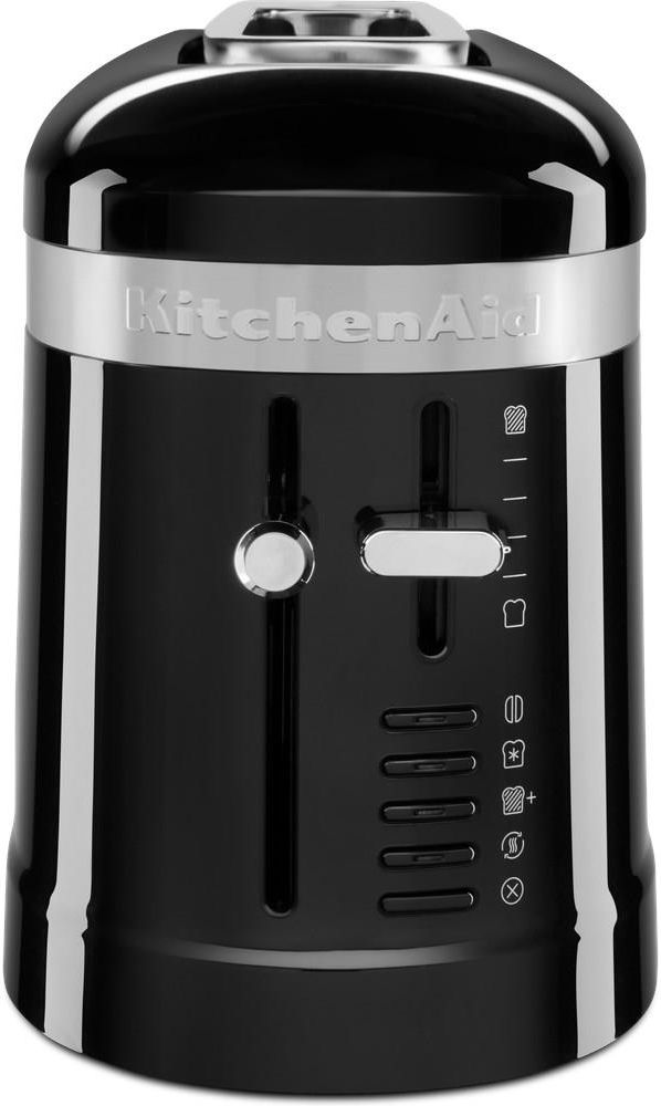 Toster KitchenAid Loft 5KMT3115EOB Czarny - Opinie i ceny na Ceneo.pl