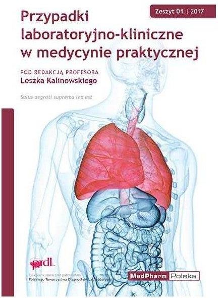 Przypadki Laboratoryjno Kliniczne W Medycynie Praktycznej - ceny i opinie - Ceneo.pl