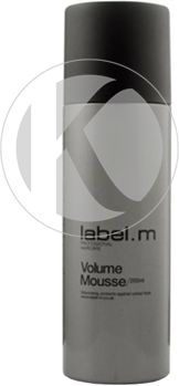 Label.m pianka zwiększająca objętość Volume Mousse 200 ml - Opinie i ...