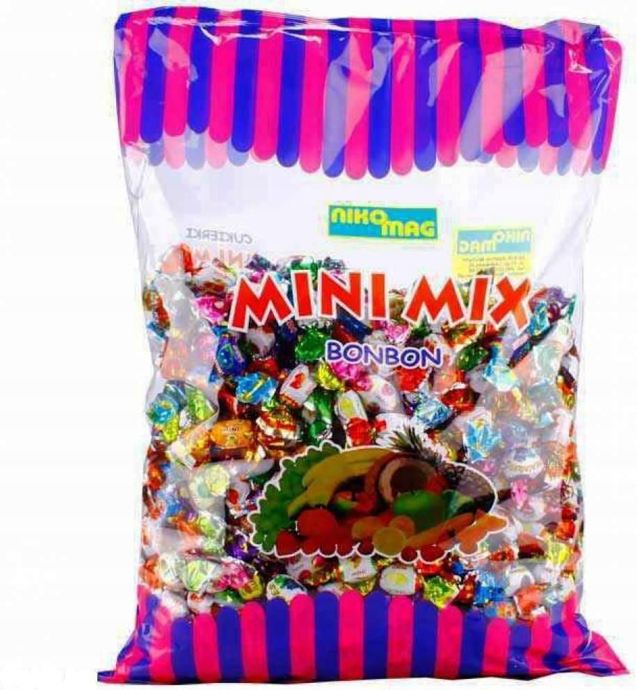 Cukierki Landrynki Mini Mix Bonbon 1kg Mieszanka - Ceny i opinie - Ceneo.pl