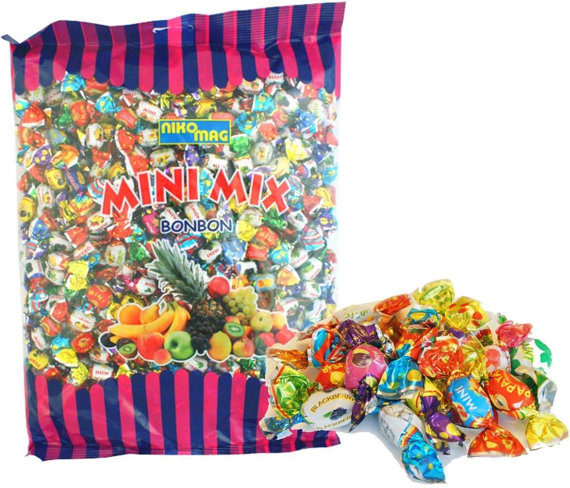 Cukierki Landrynki Mini Mix Bonbon 1kg Mieszanka - Ceny i opinie - Ceneo.pl