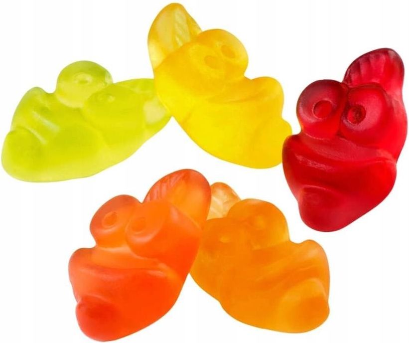 Nimm2 Lach Gummi Happies żelki 325g - Ceny i opinie - Ceneo.pl