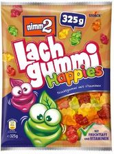 Nimm2 Lach Gummi Happies żelki 325g - Ceny i opinie - Ceneo.pl