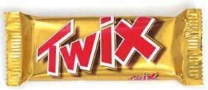 Baton Twix Lewy I Prawy 15 Sztuk - Ceny i opinie - Ceneo.pl