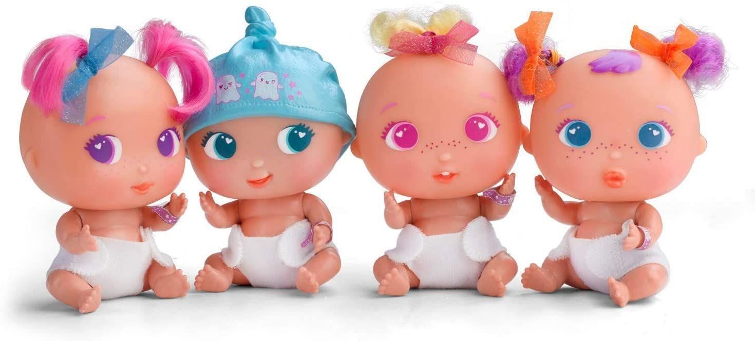 Lalka Famosa Mini Bellies Lalka Bobas Mini Yummy - Ceny i opinie - Ceneo.pl