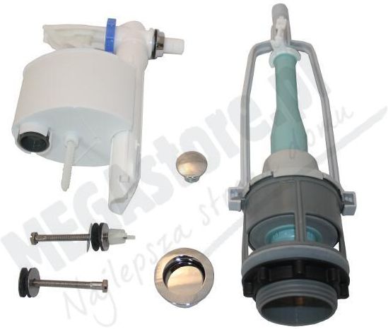 Spłuczka Roca POLO, MADALENA, VICTORIA A822803001 - Opinie i ceny na ...