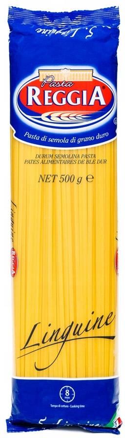 Makaron spaghetti linguine Pasta Reggia 500g - Ceny i opinie - Ceneo.pl