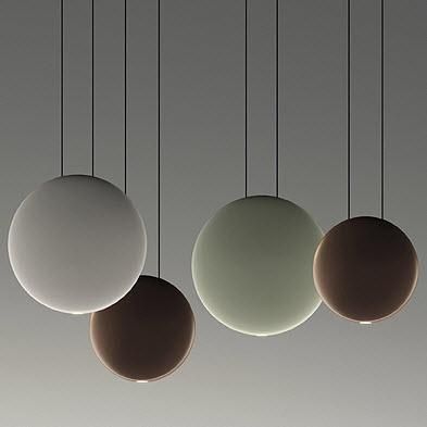 Vibia Cosmos 2515 Oliwa Lampa Wisząca (251562) - Opinie i atrakcyjne ...