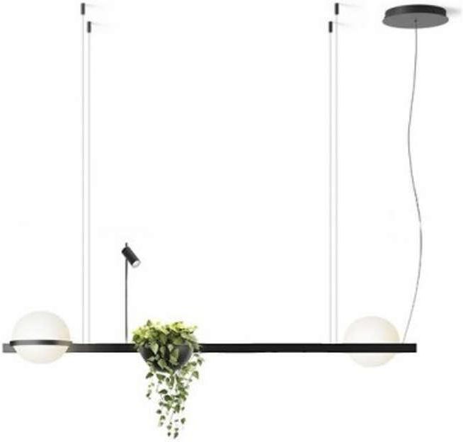 Vibia Palma 3734 Antracyt Lampa Wisząca (3734181A) - Opinie i ...