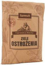Ziele ostrożenia - Farmvit - 50g - Opinie i ceny na Ceneo.pl