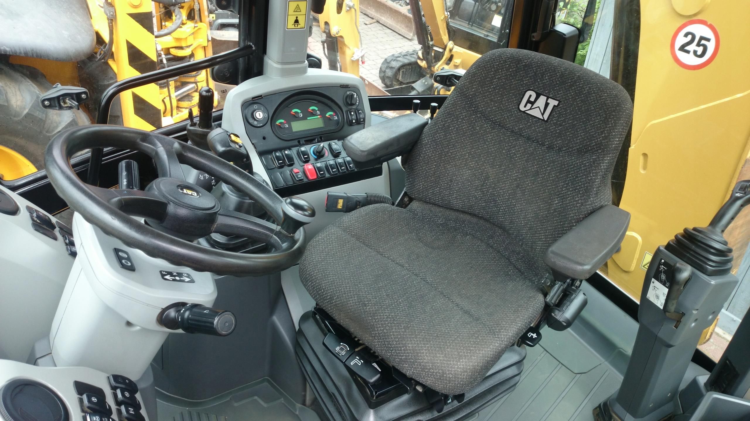 CAT 432F 2 Premier- 2015rok -cena:233.000+vat jcb - Opinie i ceny na ...