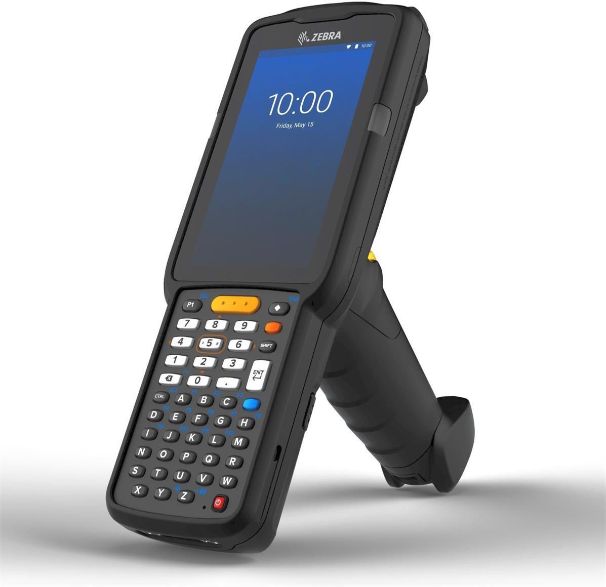 Czytnik kodów kreskowych Zebra MC33 Terminal Mobilny MC330M-GL4HA2RW ...