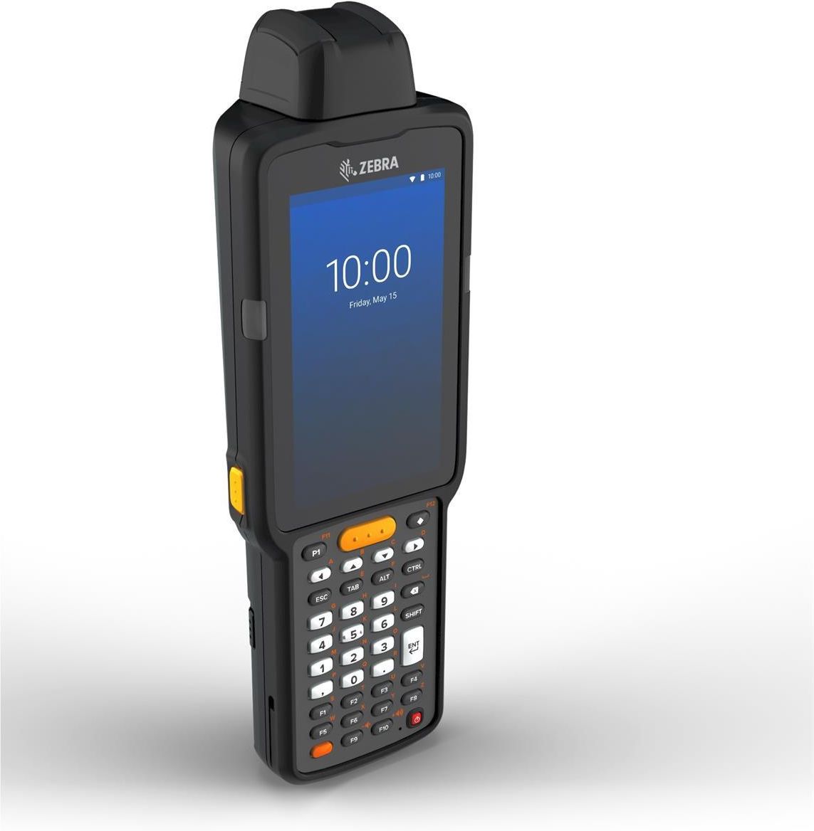 Czytnik kodów kreskowych Zebra MC33 Terminal Mobilny MC330M-RL3SA2RW ...