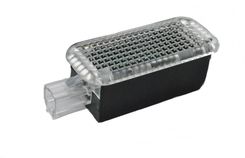 Lampka Oświetlenie Led Wnętrza Drzwi Vw Skoda Audi A1 A3 A8 Q3 Tt R8 ...