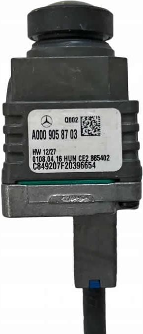 Rejestrator jazdy Kamera 360 Stopni Amg Mercedes W205 Gle W292 ...