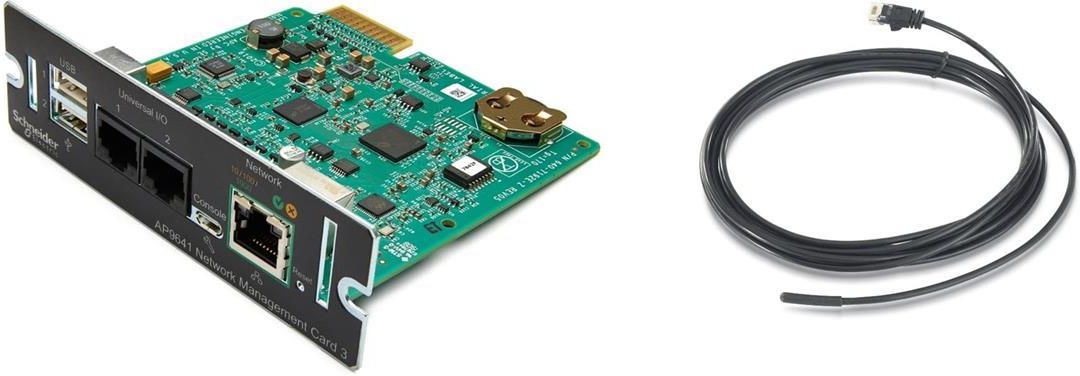 Karta sieciowa Karta sieciowa APC AP9641 - Opinie i ceny na Ceneo.pl