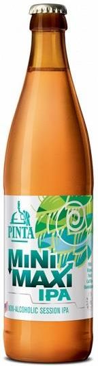 Pinta Mini Maxi Ipa Butelka 0,5L - Ceny i opinie - Ceneo.pl