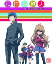 Film Blu-ray Toradora!: The Complete Series (Tatsuyuki Nagai) (Blu-ray ...