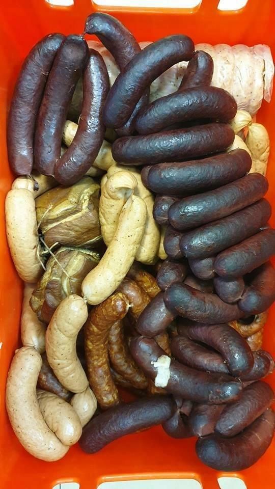 Krupnioki, Kaszanka-swojskie,wiejskie wyroby 1kg - Ceny i opinie - Ceneo.pl