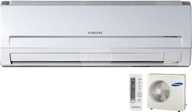 Klimatyzator SAMSUNG Forte AQV09FAN - ceny, opinie, sklepy - Ceneo.pl
