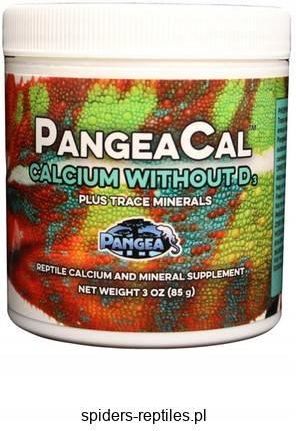 PangeaCal Bez D3 wapno calcium 85g - Ceny i opinie - Ceneo.pl