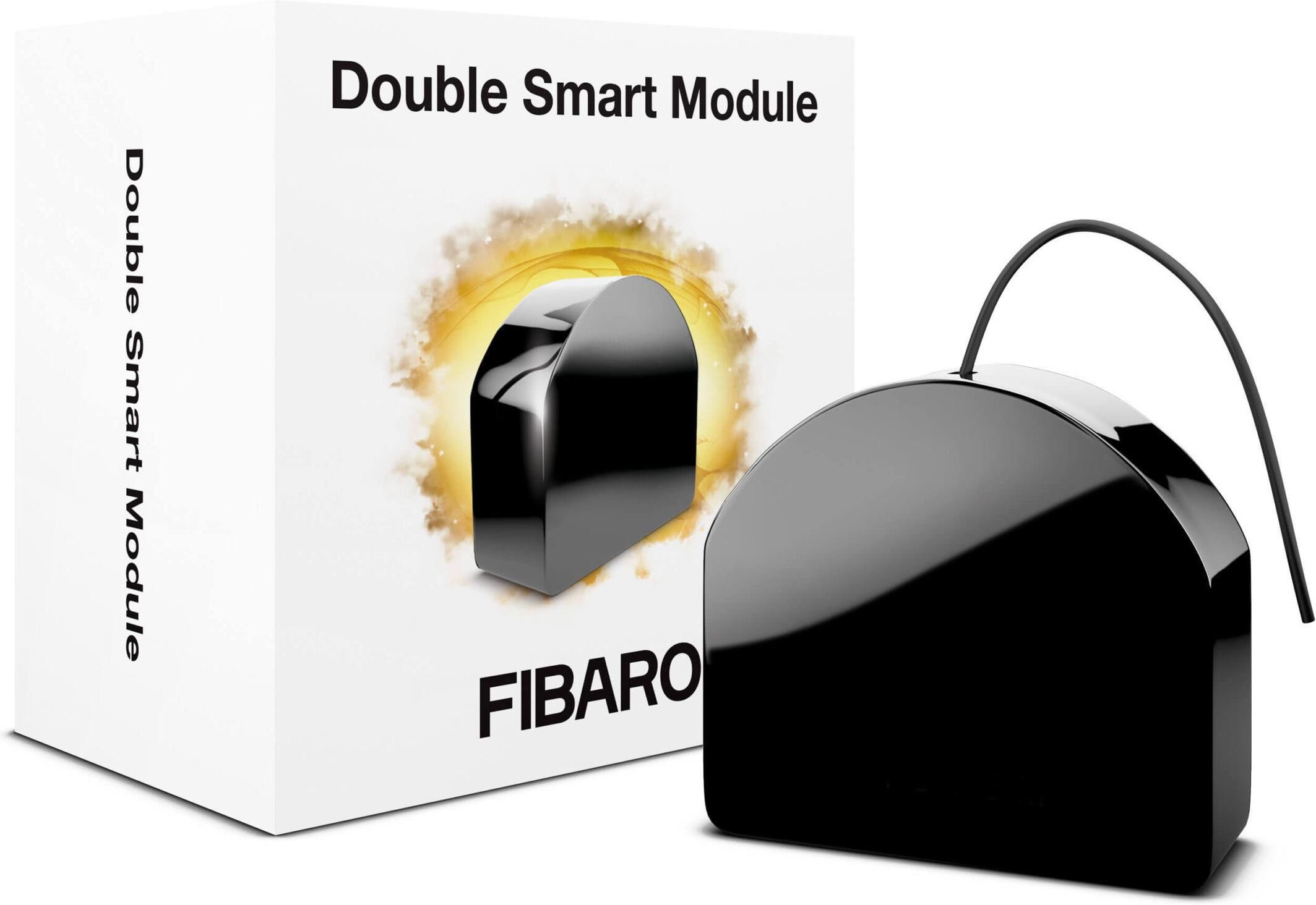 System domotyki Fibaro Inteligentny Moduł Double Smart Module Fgs224 - Opinie i ceny na Ceneo.pl