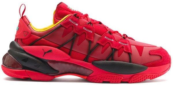 Buty LQDCELL Omega Manga Cult Puma (red) - Ceny i opinie - Ceneo.pl